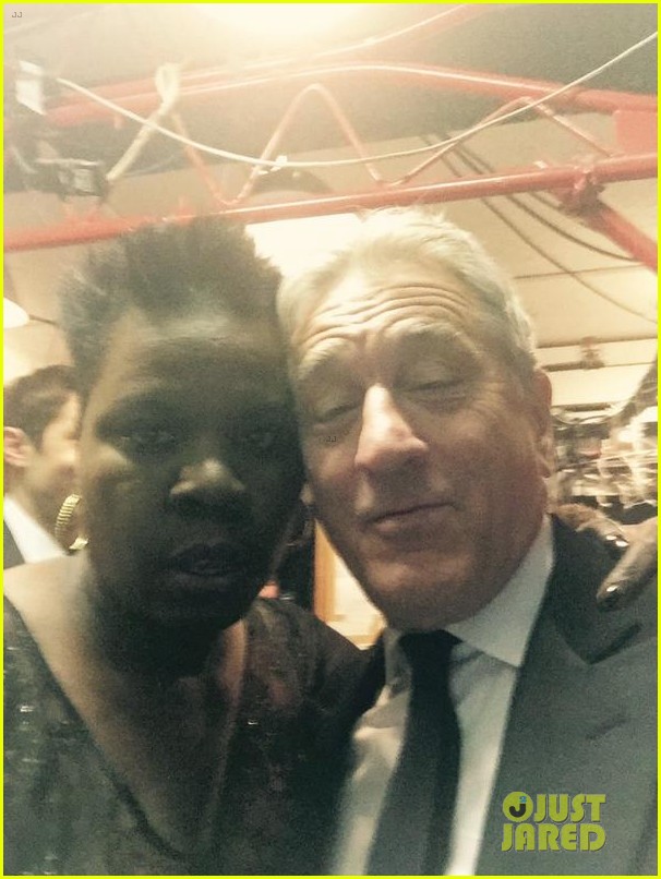 Leslie Jones Took Pics with Almost Every Celeb at 'SNL 40' Party: Photo ...