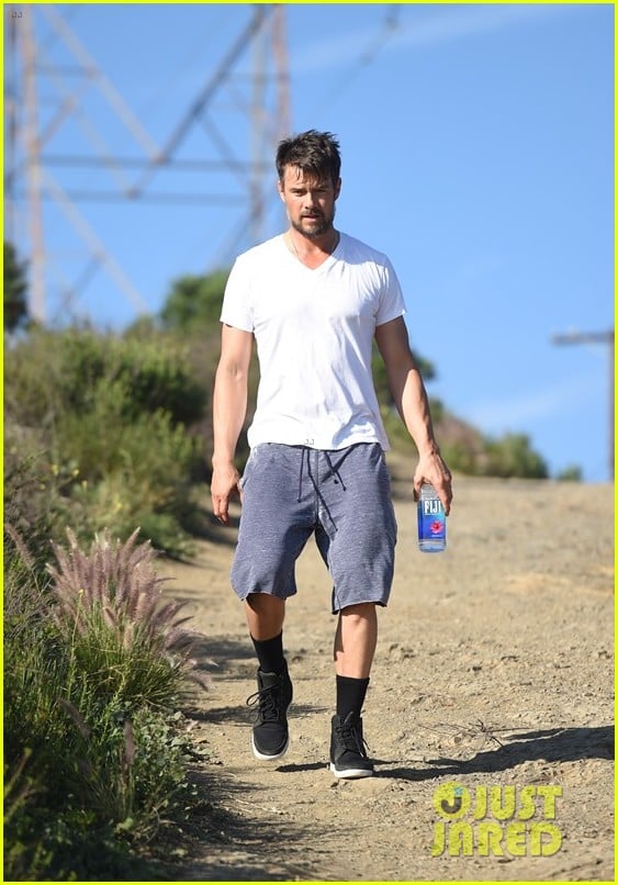 Photo: josh duhamel playgirl nude ten million 07 | Photo 3315178 | Just ...