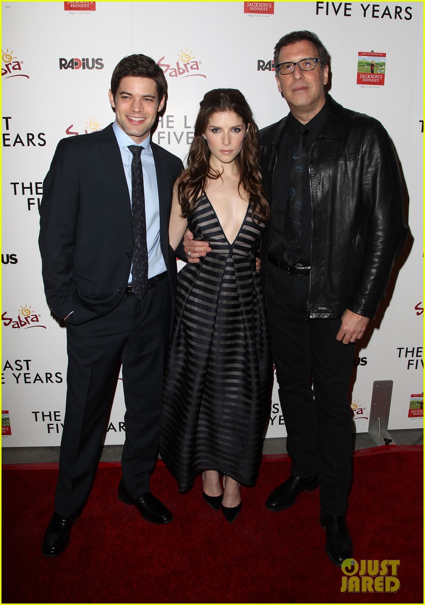 Anna Kendrick & Jeremy Jordan Get Raves for 'Last Five Years': Photo ...