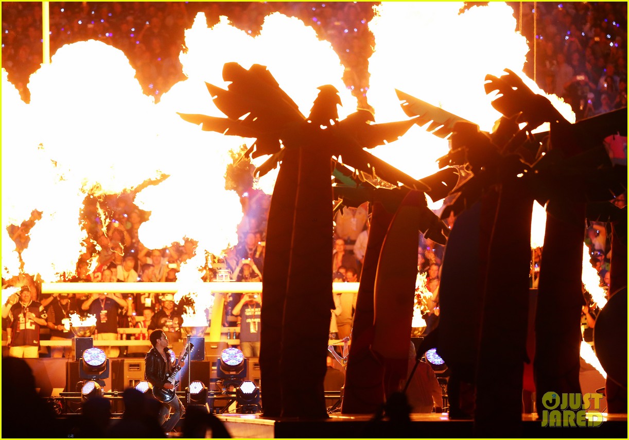 Lenny Kravitz And Missy Elliott Super Bowl Halftime Show 2015 Guests