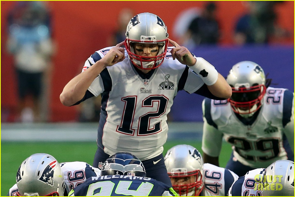 Jeremy Lane Intercepts Tom Brady's Throw - Watch Recap from Super Bowl ...
