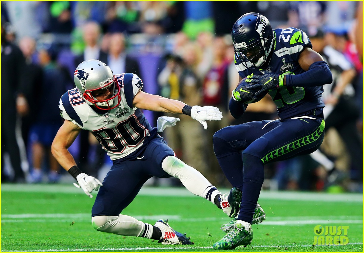 Jeremy Lane Intercepts Tom Brady's Throw - Watch Recap from Super Bowl ...
