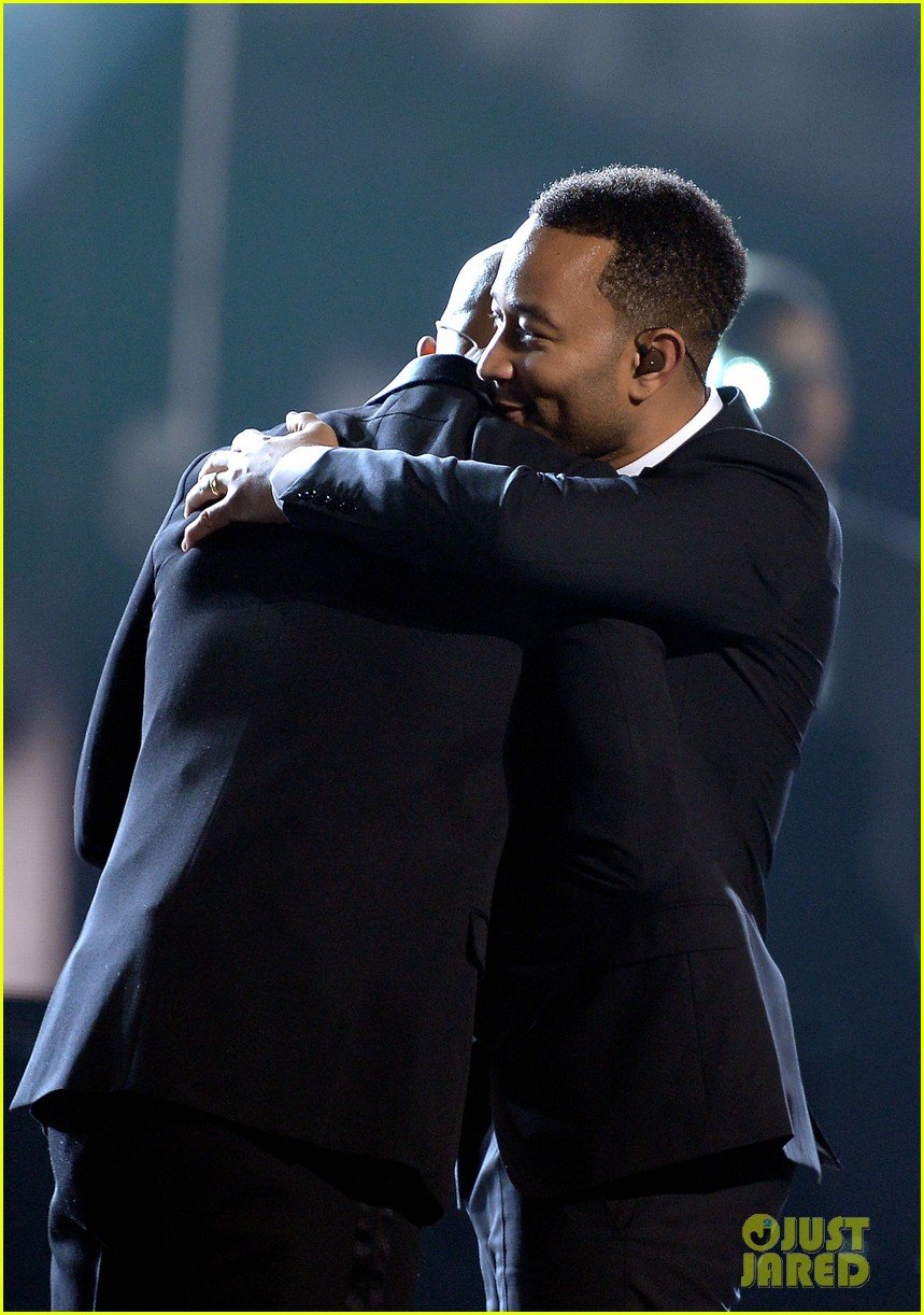 John Legend & Common Pay Tribute to 'Selma' with Grammy 2015 ...
