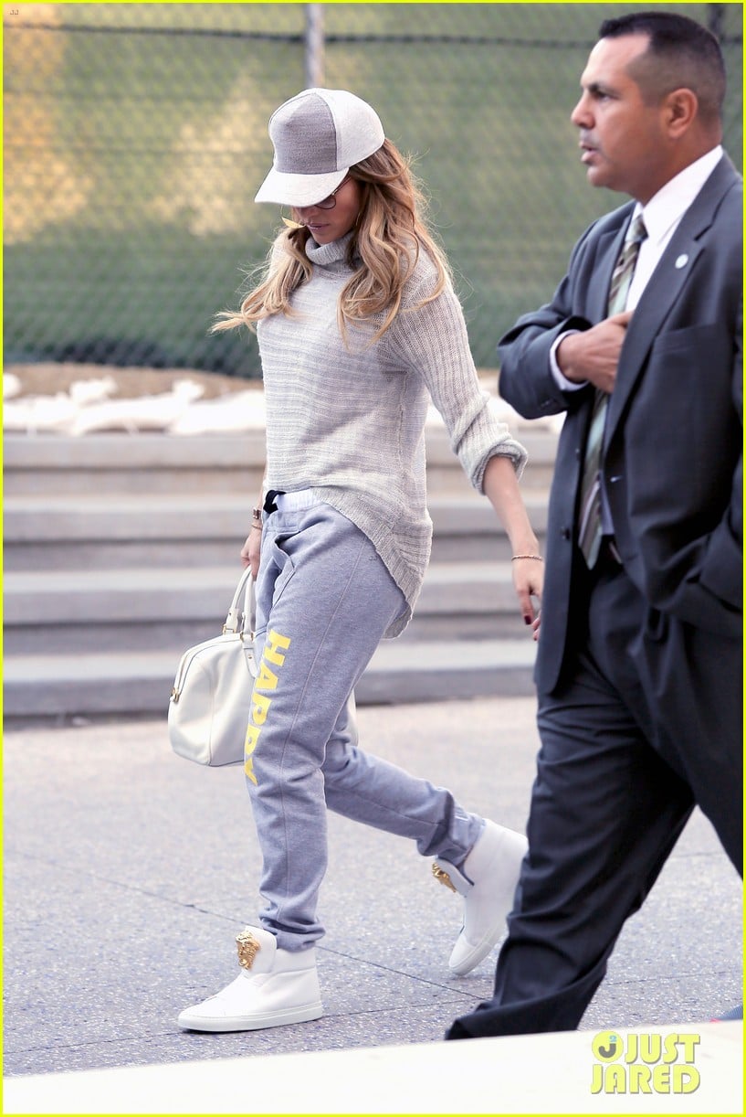 Jennifer Lopez & Casper Smart Caught Dancing Together (Video): Photo ...