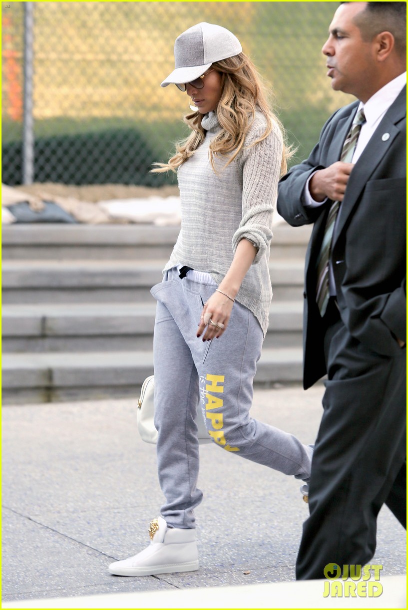 Jennifer Lopez & Casper Smart Caught Dancing Together (Video): Photo ...