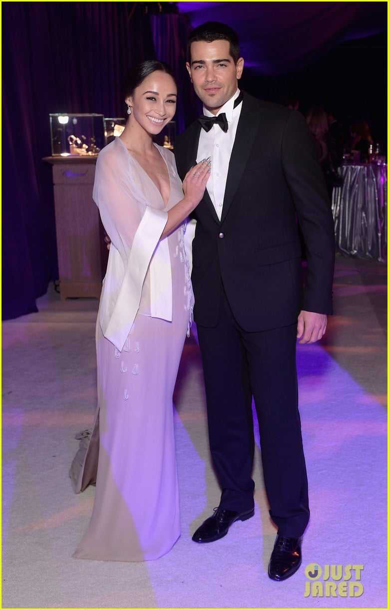 Jesse Metcalfe, Dave Annable & Chris Hardwick Bring Their Lovely Ladies ...