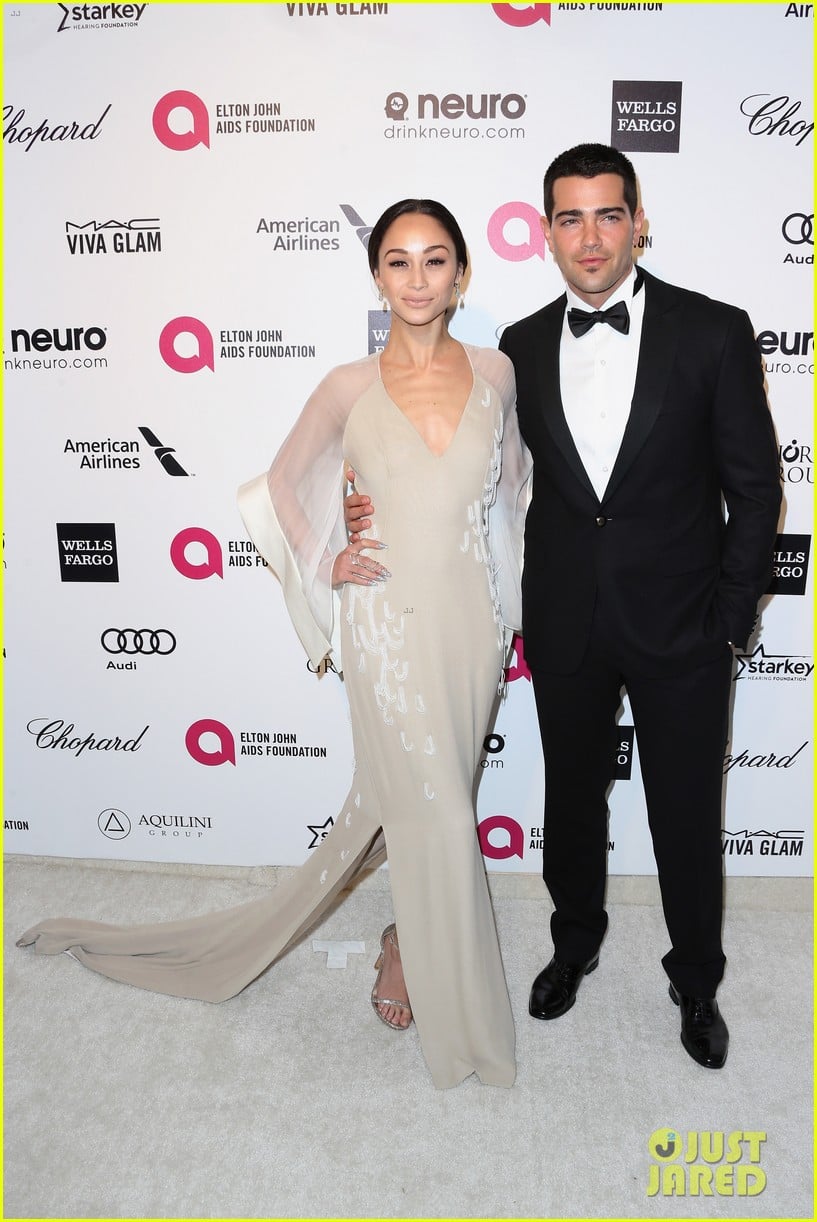 Jesse Metcalfe, Dave Annable & Chris Hardwick Bring Their Lovely Ladies ...