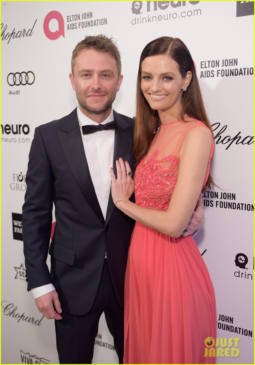 Jesse Metcalfe, Dave Annable & Chris Hardwick Bring Their Lovely Ladies ...