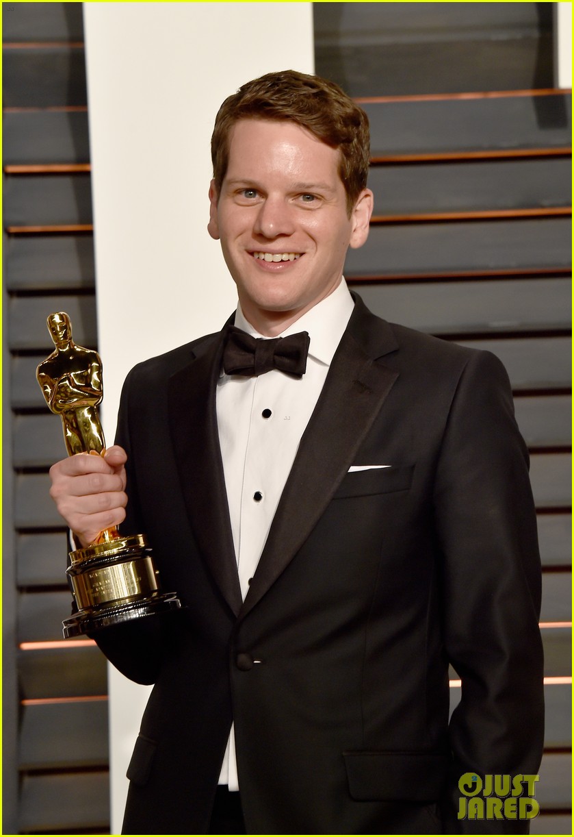 Oscar Winner Graham Moore: 'I'm Not Gay': Photo 3311957 | Pictures ...