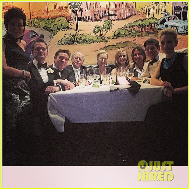 Neil Patrick Harris Had a Star-Studded Dinner After Oscars 2015: Photo ...
