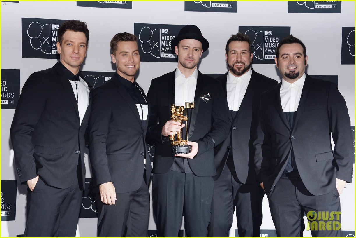 'N SYNC on 'SNL 40' - 10 Songs We Want Them to Perform!: Photo 3305148 ...