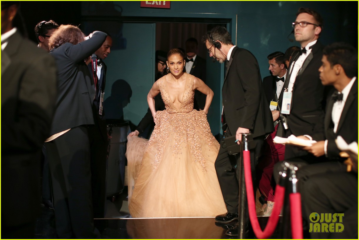 Oscars 2015's Best Backstage Moments - See All the Photos!: Photo ...