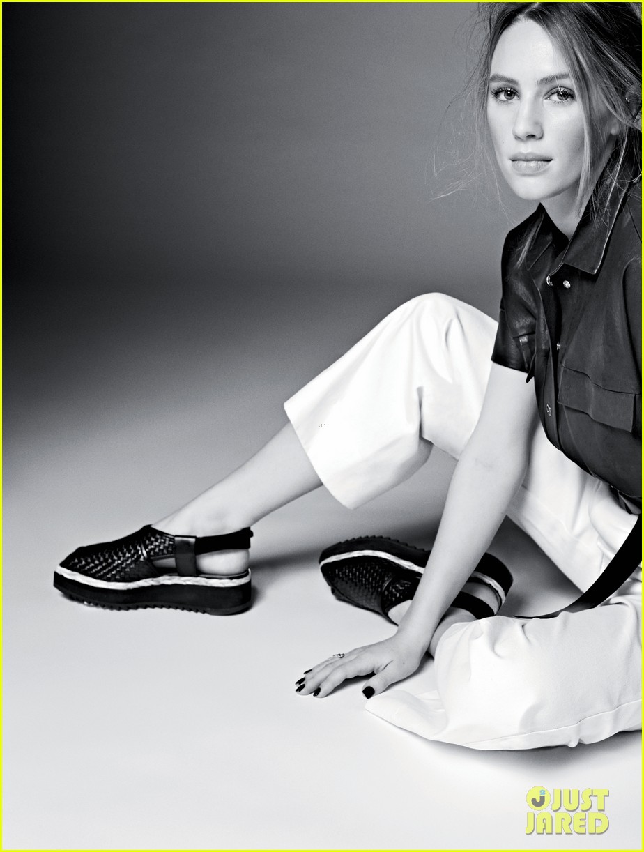 Dylan Penn Is a Star On 'Jalouse' March 2015 Cover (Exclusive): Photo ...