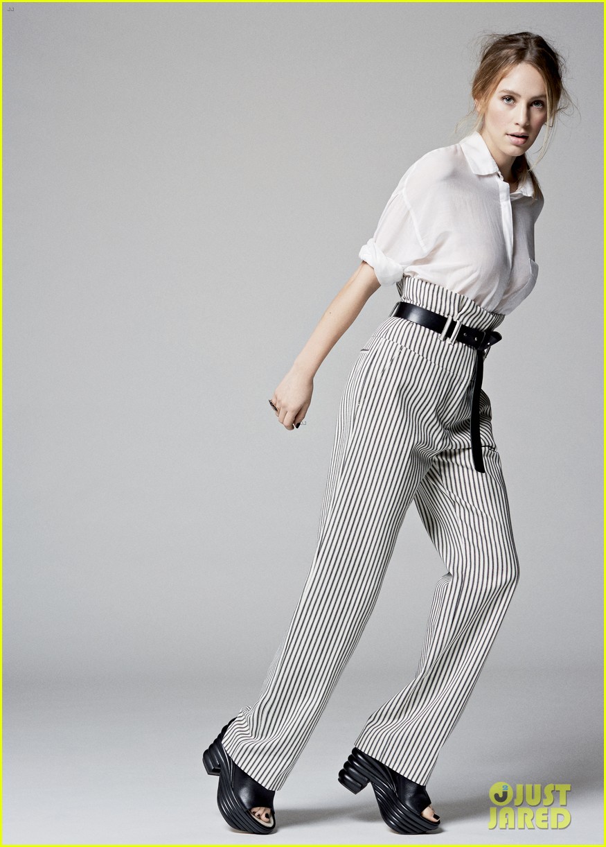 Dylan Penn Is a Star On 'Jalouse' March 2015 Cover (Exclusive): Photo ...