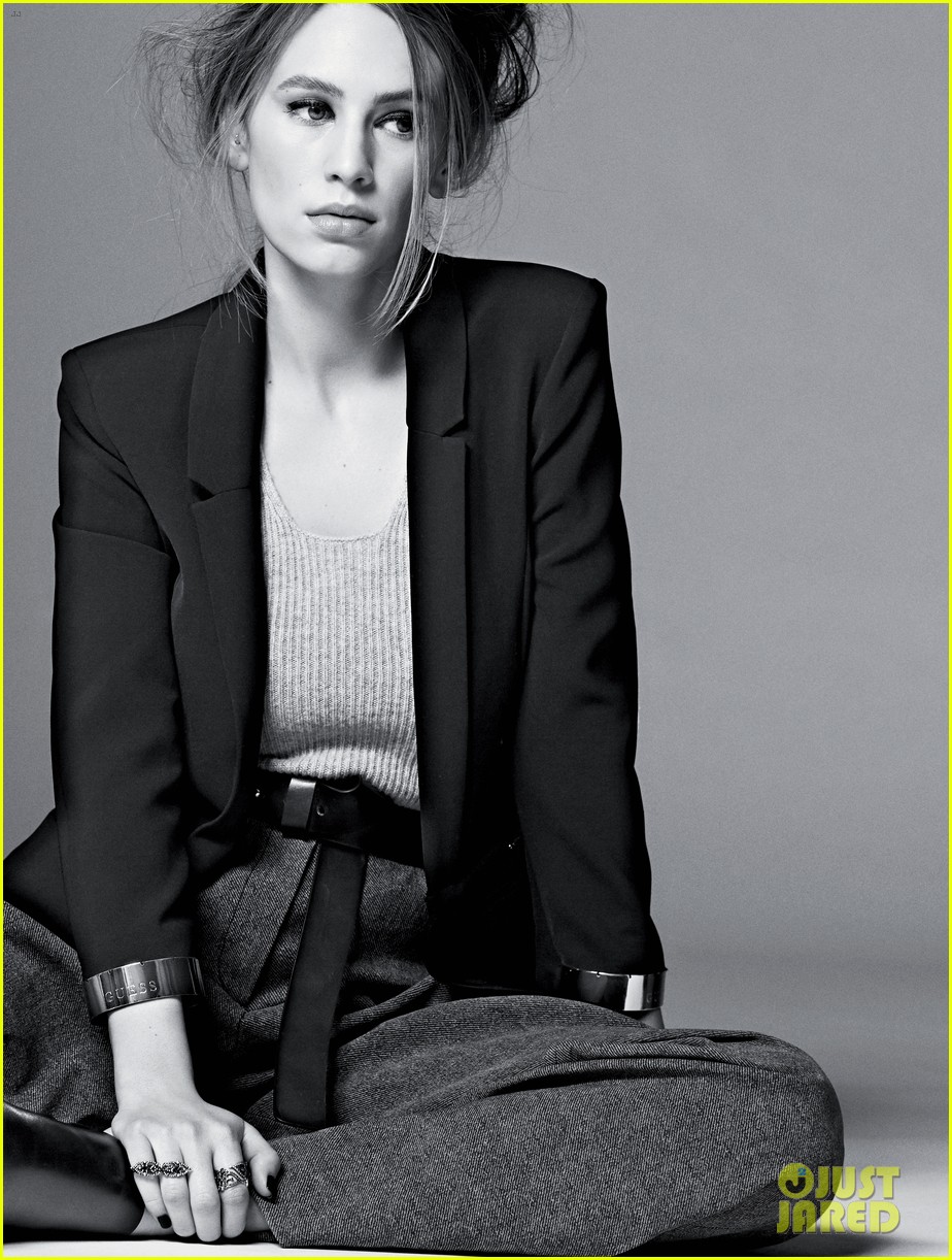 Dylan Penn Is a Star On 'Jalouse' March 2015 Cover (Exclusive): Photo ...