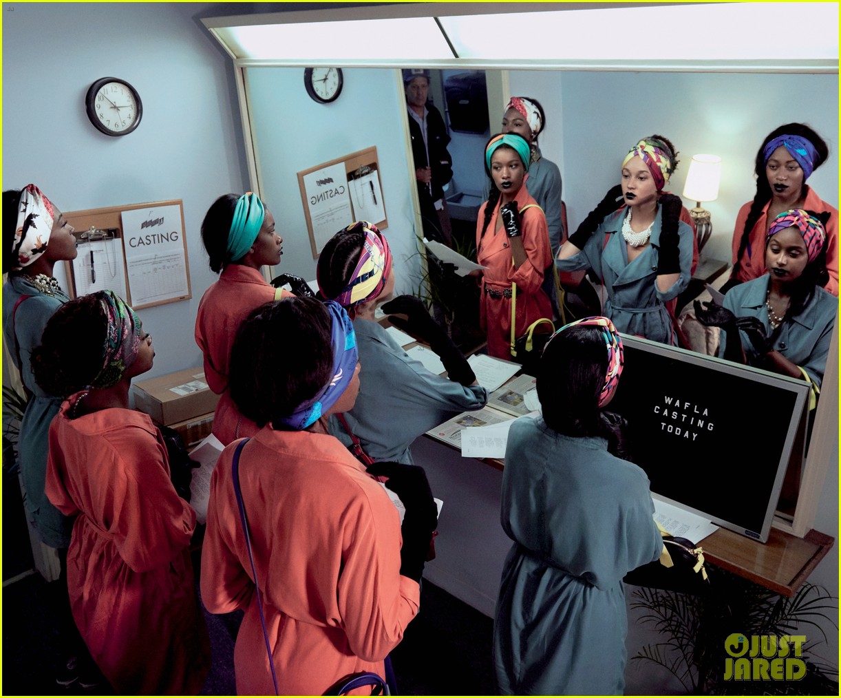 Dylan Penn Is a Star On 'Jalouse' March 2015 Cover (Exclusive): Photo ...