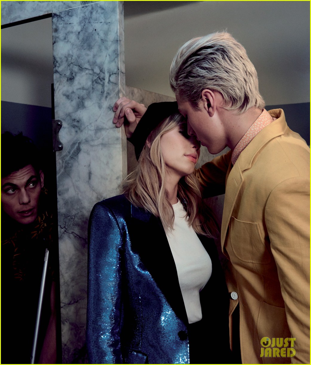 Dylan Penn Is a Star On 'Jalouse' March 2015 Cover (Exclusive): Photo ...