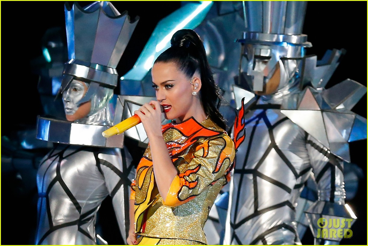 Katy Perry's Super Bowl Halftime Show 2015 Video - WATCH NOW!: Photo ...