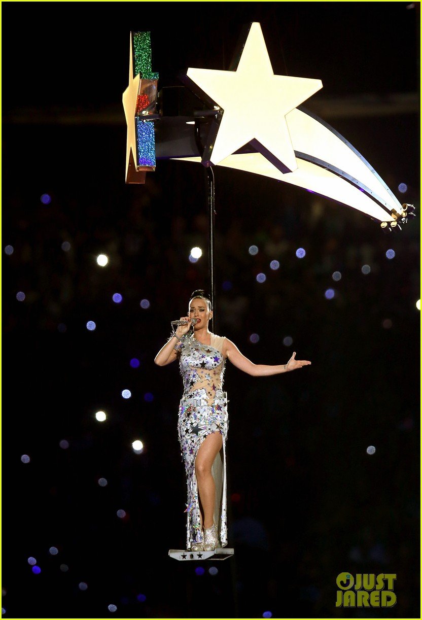 Katy Perry's Super Bowl Halftime Show 2015 Video - WATCH NOW!: Photo ...