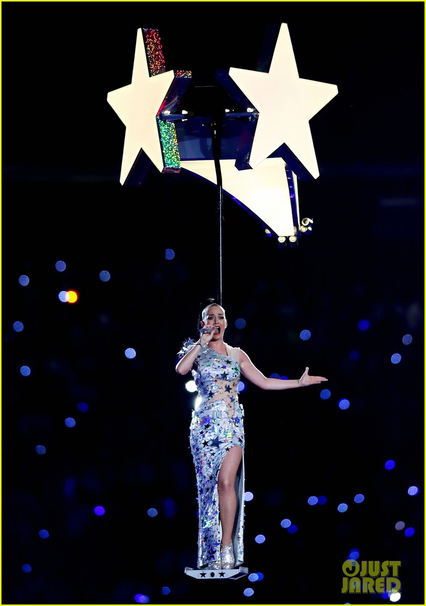Katy Perry's Super Bowl Halftime Show 2015 Video - WATCH NOW!: Photo ...