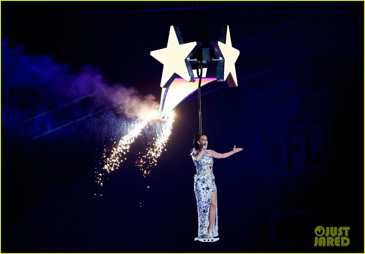 Katy Perry's Super Bowl Halftime Show 2015 Video - WATCH NOW!: Photo ...
