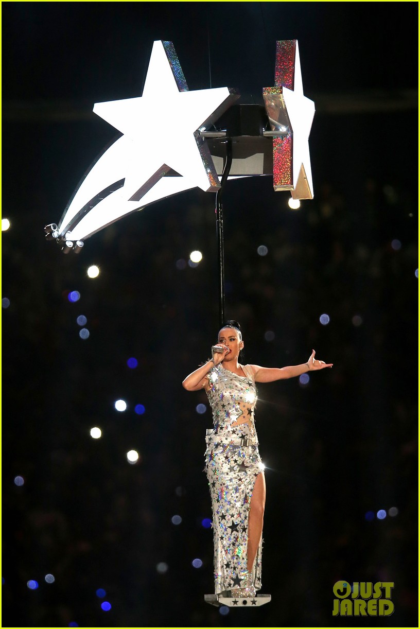 Katy Perry's Super Bowl Halftime Show 2015 Video - WATCH NOW!: Photo ...