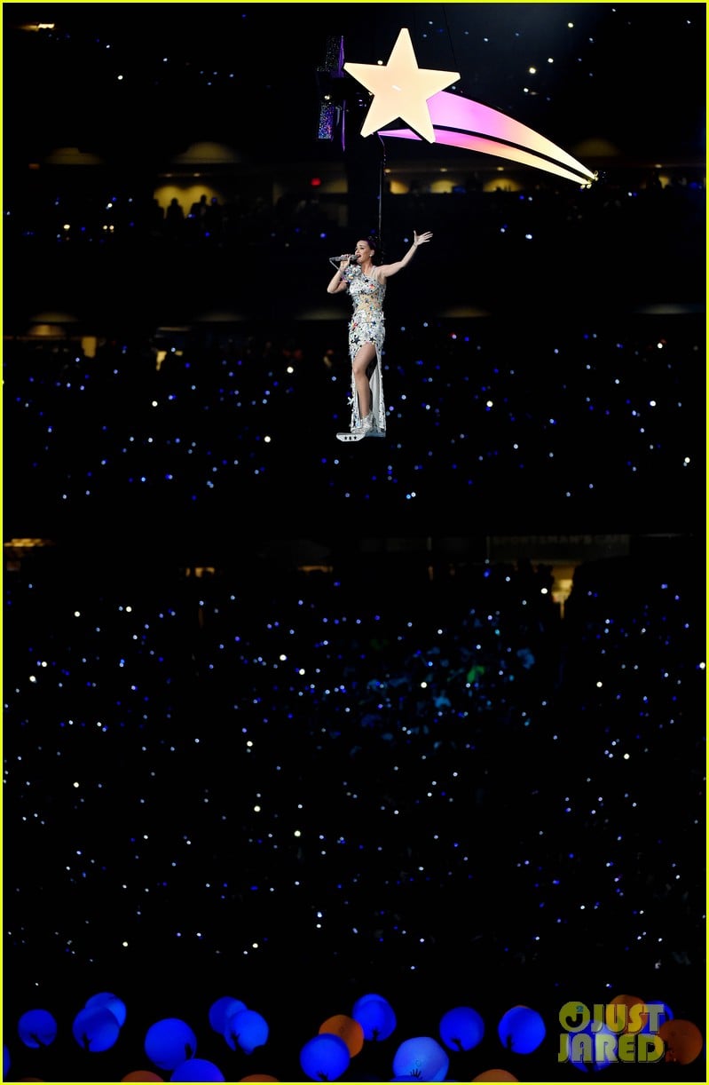 Katy Perry's Super Bowl Halftime Show 2015 Video - WATCH NOW!: Photo ...
