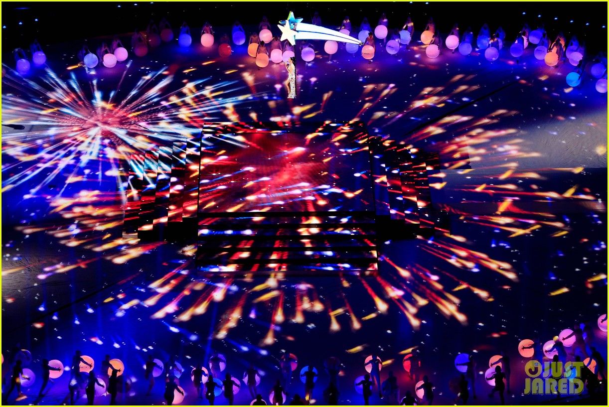 Katy Perry's Super Bowl Halftime Show 2015 Video - WATCH NOW!: Photo ...