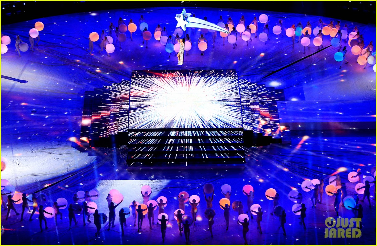 Katy Perry's Super Bowl Halftime Show 2015 Video - WATCH NOW!: Photo ...