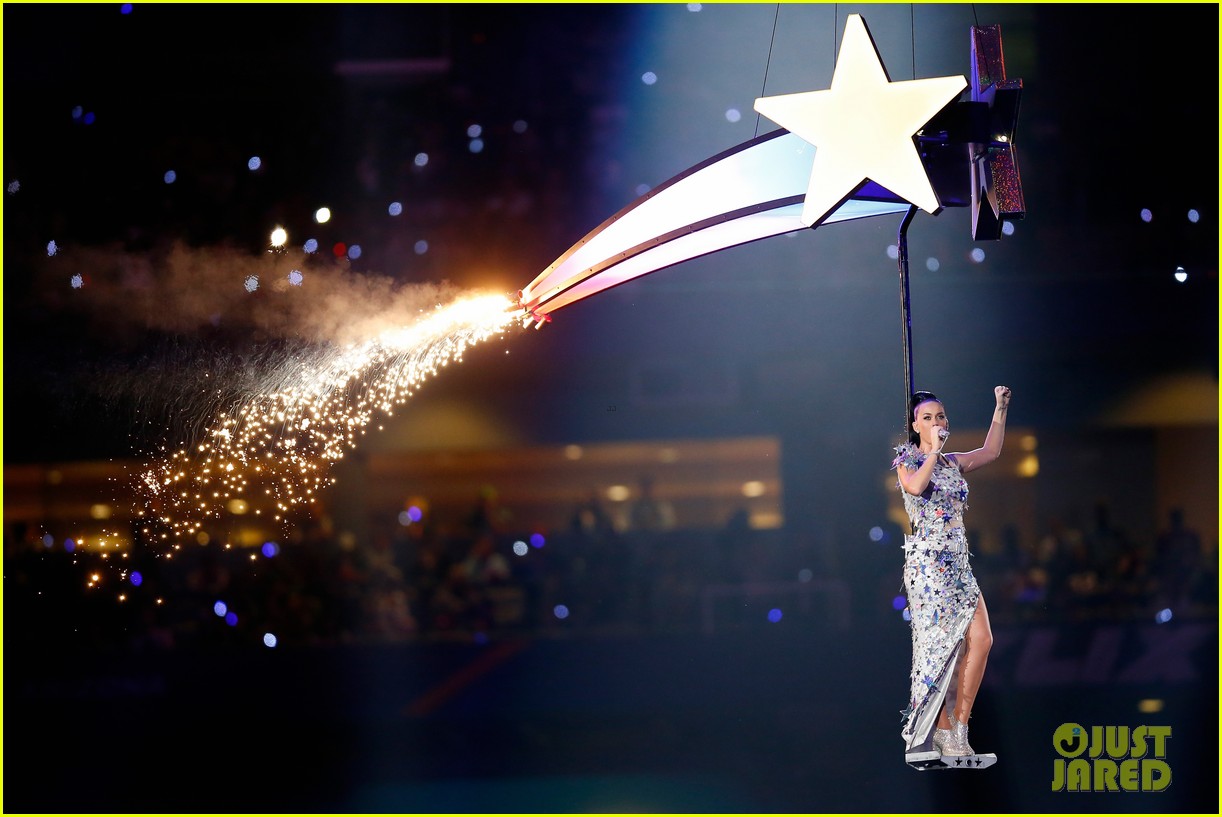 Katy Perry's Super Bowl Halftime Show 2015 Video - WATCH NOW!: Photo ...