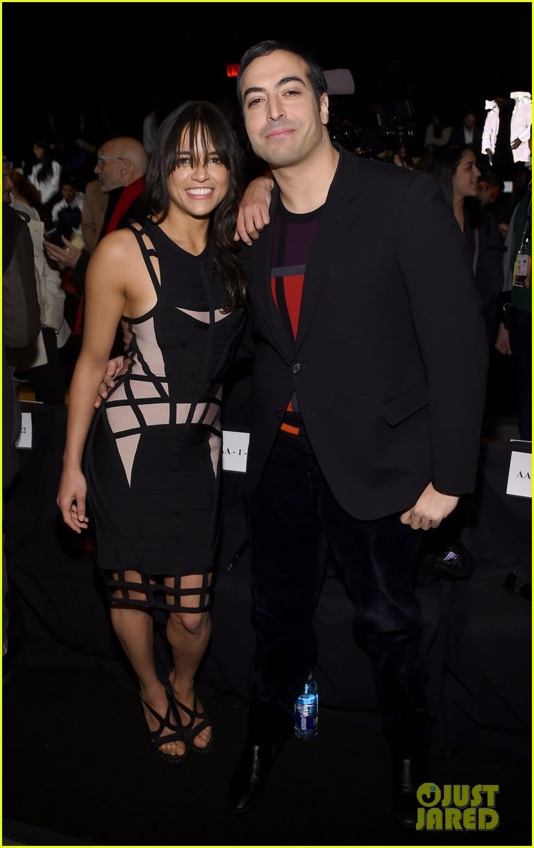 Michelle Rodriguez Felt Like an 'Expensive Hooker' at NYFW: Photo ...