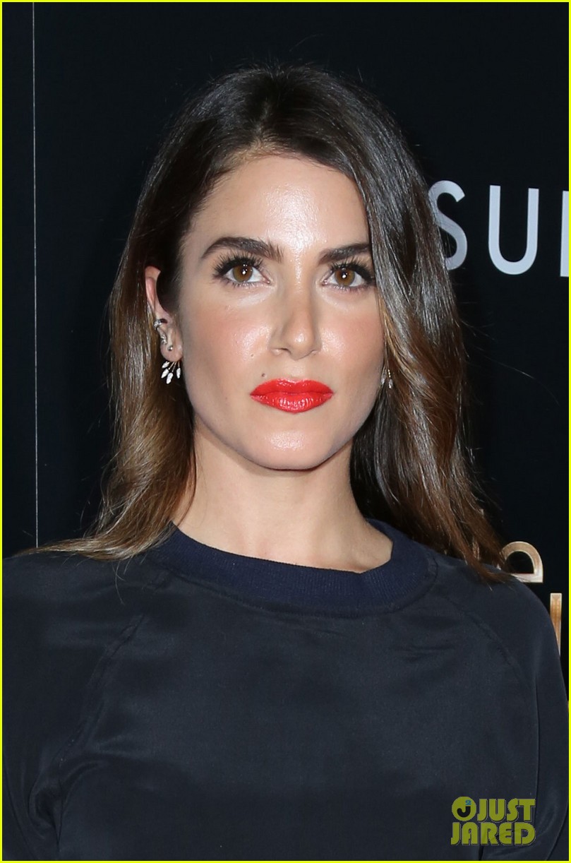 Ian Somerhalder & Nikki Reed Cuddle Up at Noble Awards: Photo 3315865 ...