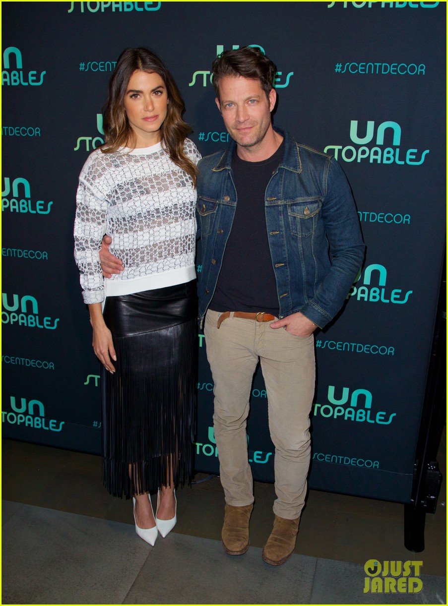 Nikki Reed Will Decorate Her Home With Unstopable Fragrances: Photo ...