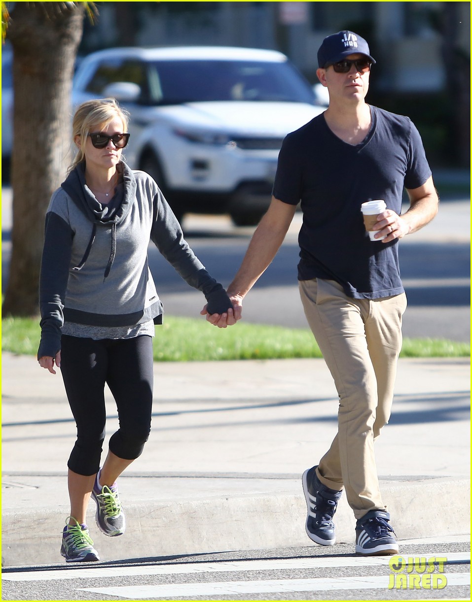 Reese Witherspoon's Son Tennessee Is Growing Up So Fast: Photo 3304462 ...