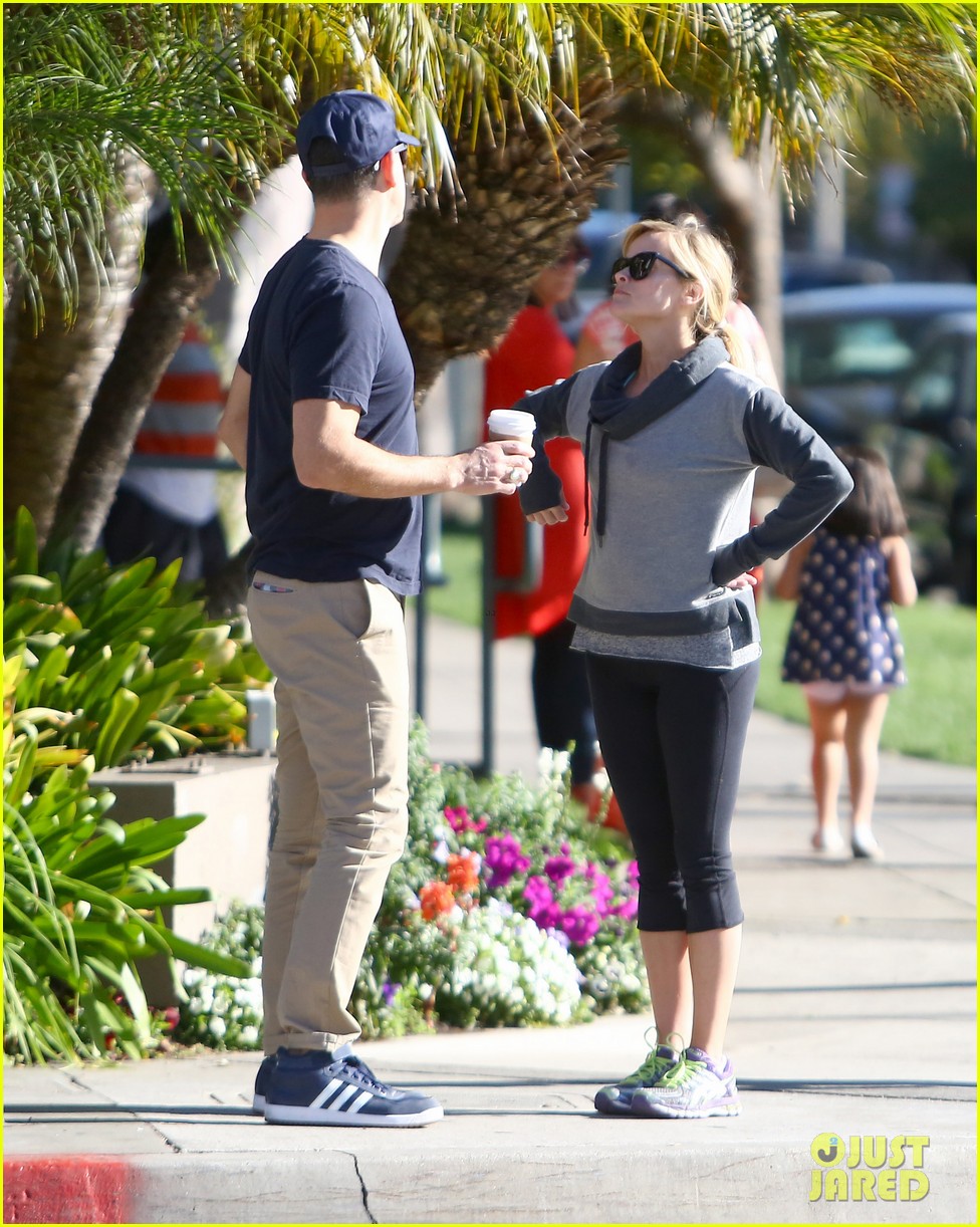 Reese Witherspoon's Son Tennessee Is Growing Up So Fast: Photo 3304490 ...