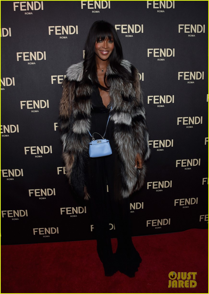 Rihanna Literally Sparkles at Fendi's NYC Flagship Store Opening: Photo ...