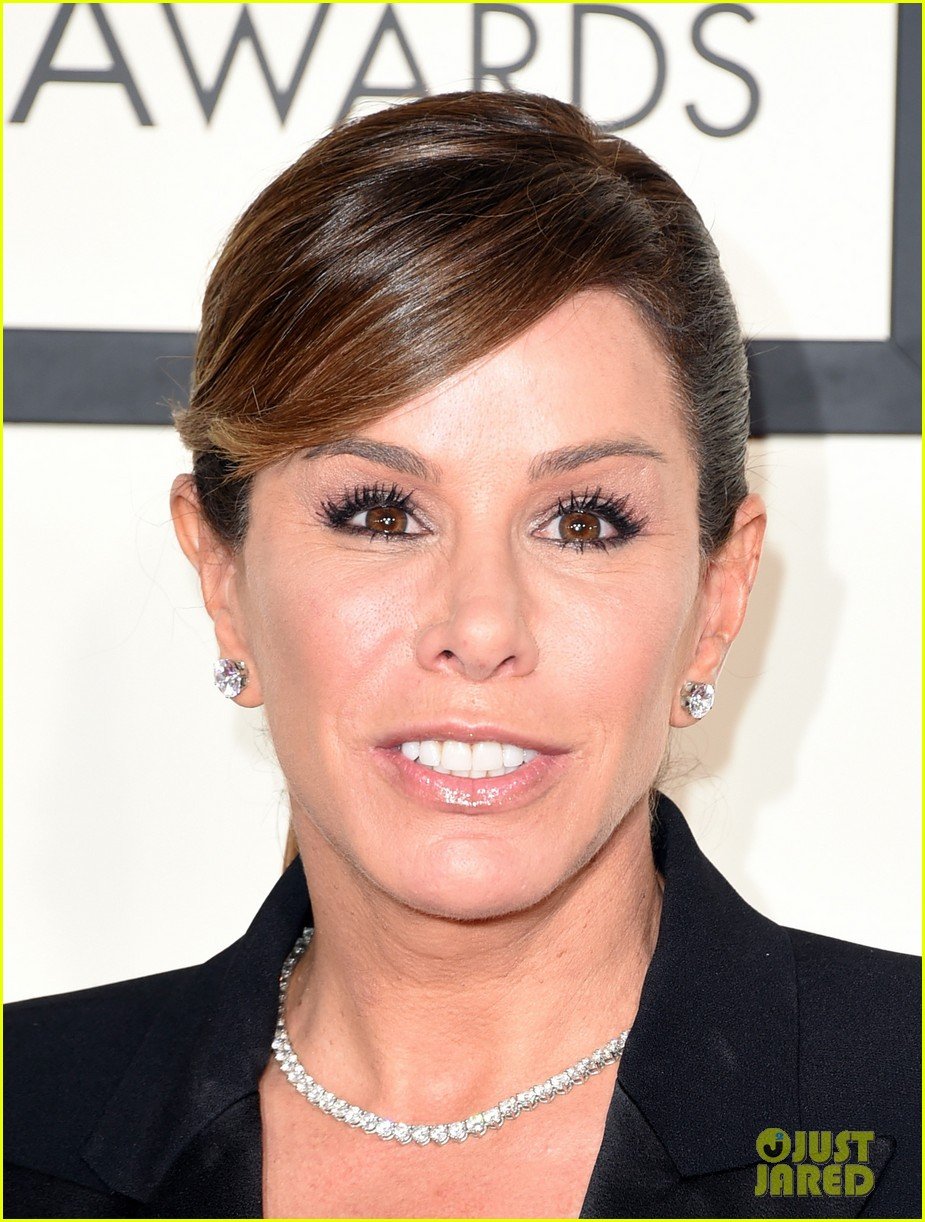 Melissa Rivers Supports Mom Joan's Nom at Grammys 2015: Photo 3299095 ...