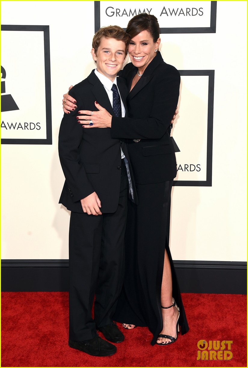 Melissa Rivers Supports Mom Joan's Nom at Grammys 2015: Photo 3299098 ...