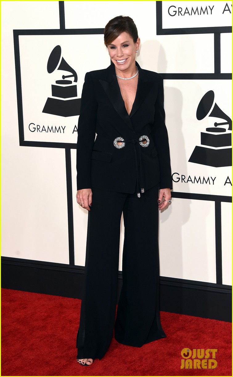 Melissa Rivers Supports Mom Joan's Nom at Grammys 2015: Photo 3299100 ...