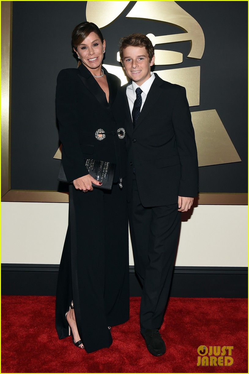 Melissa Rivers Supports Mom Joan's Nom at Grammys 2015: Photo 3299102 ...
