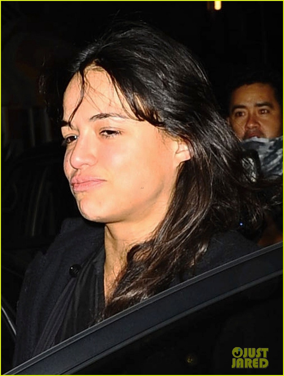 Michelle Rodriguez Shares Favorite Part From Oscars 2015: Photo 3315087 ...