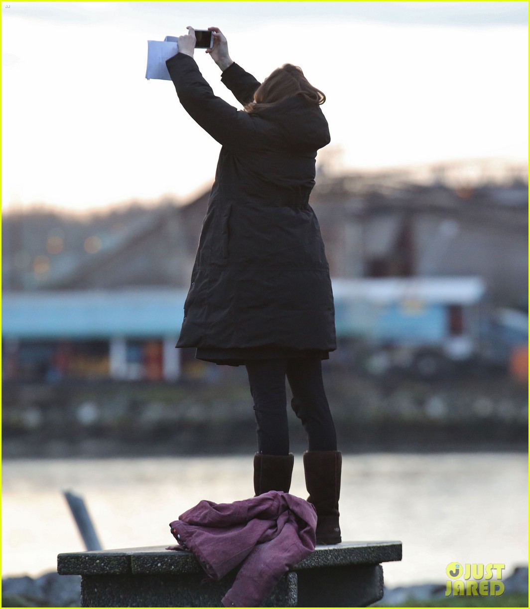 Brandon Routh Looks So Powerful as The Atom on 'Arrow': Photo 3302338 ...