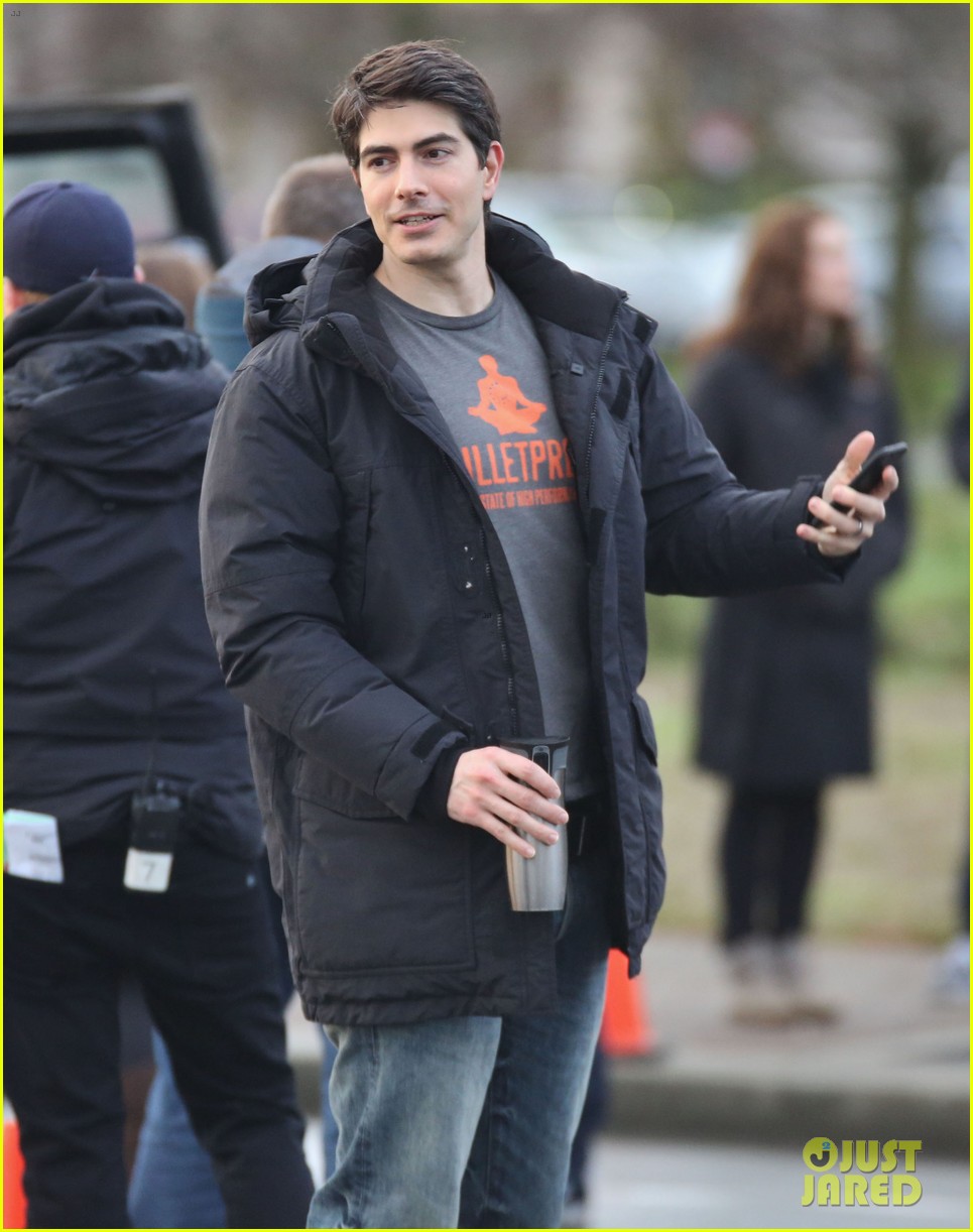 Brandon Routh Looks So Powerful as The Atom on 'Arrow': Photo 3302342 ...