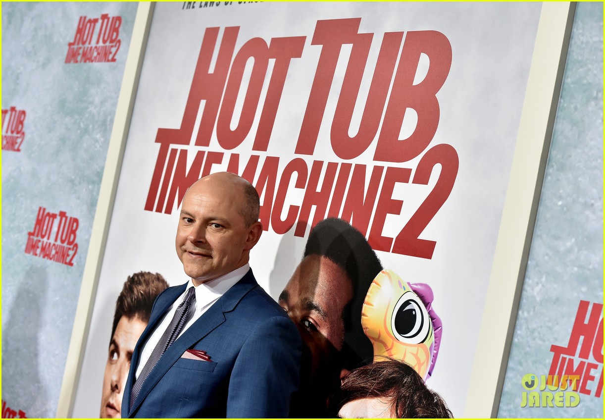 Chris Pratt Supports His 'Parks & Recreation' Co-Star Adam Scott at the ...