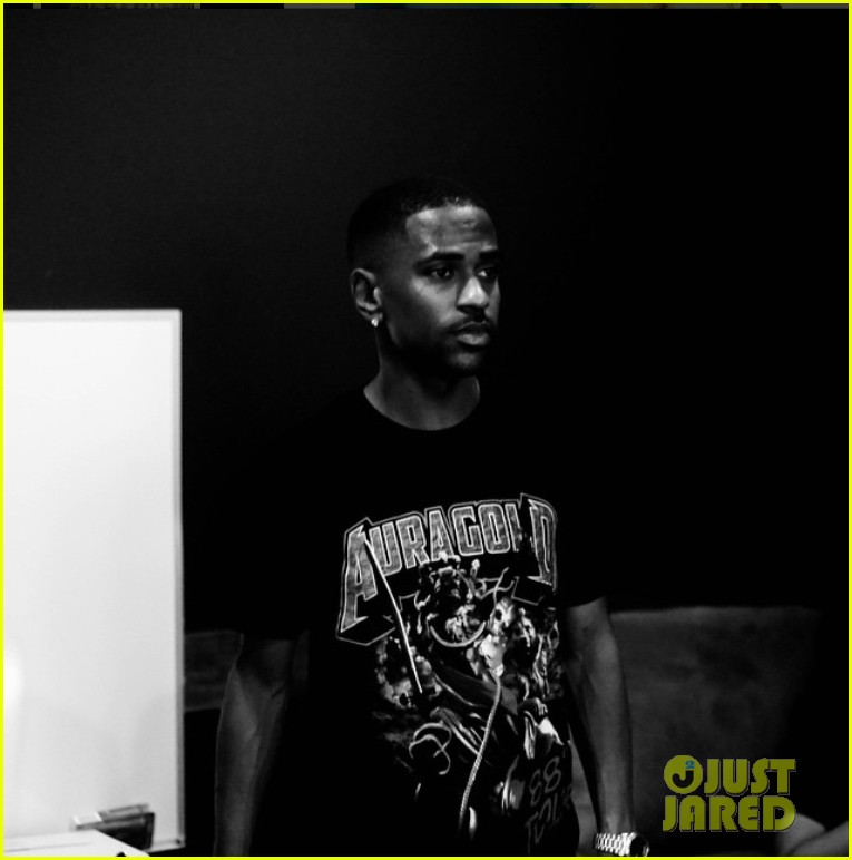 Justin Bieber, Kanye West, More Stars Hit Up Big Sean's Show!: Photo ...