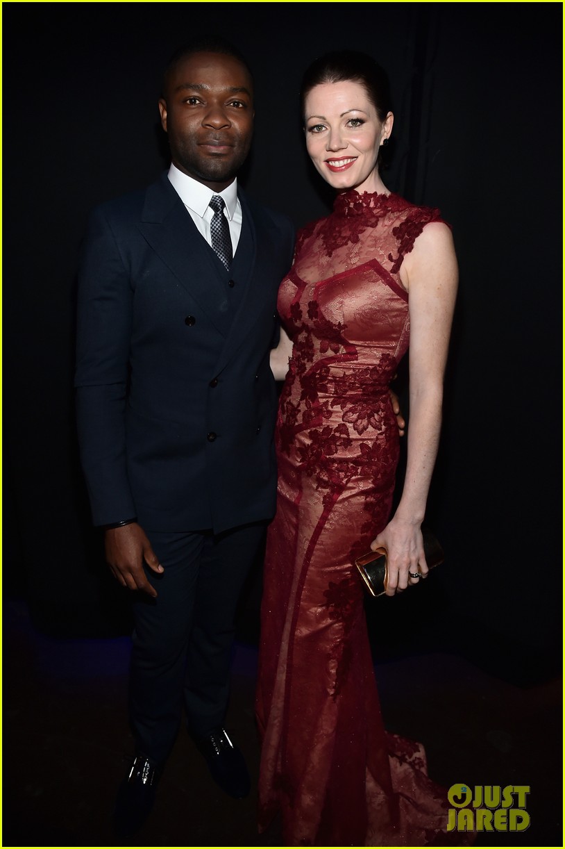 Oprah Winfrey Accepts Big Award for 'Selma' at the NAACP Image Awards ...