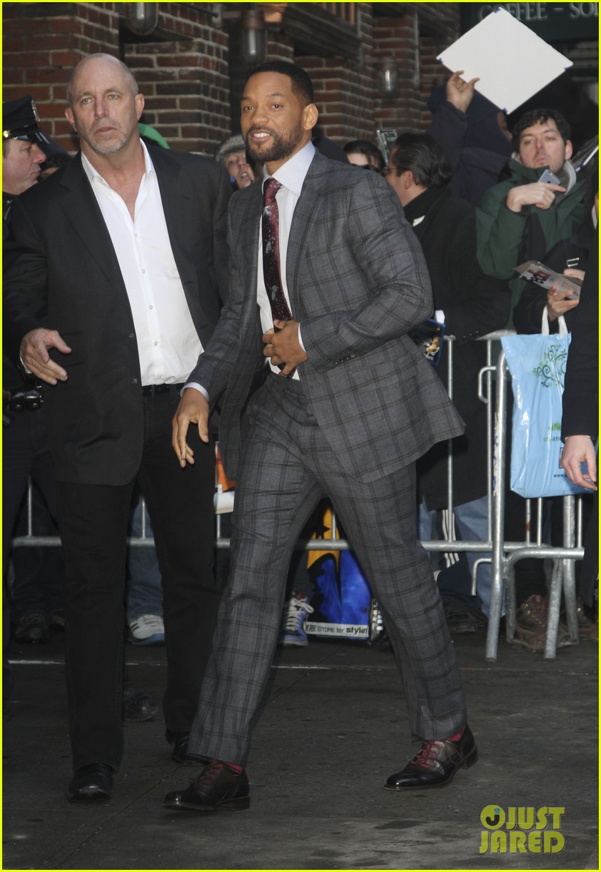 Will Smith Raps 'Gettin' Jiggy With It' Live - Watch Here!: Photo ...