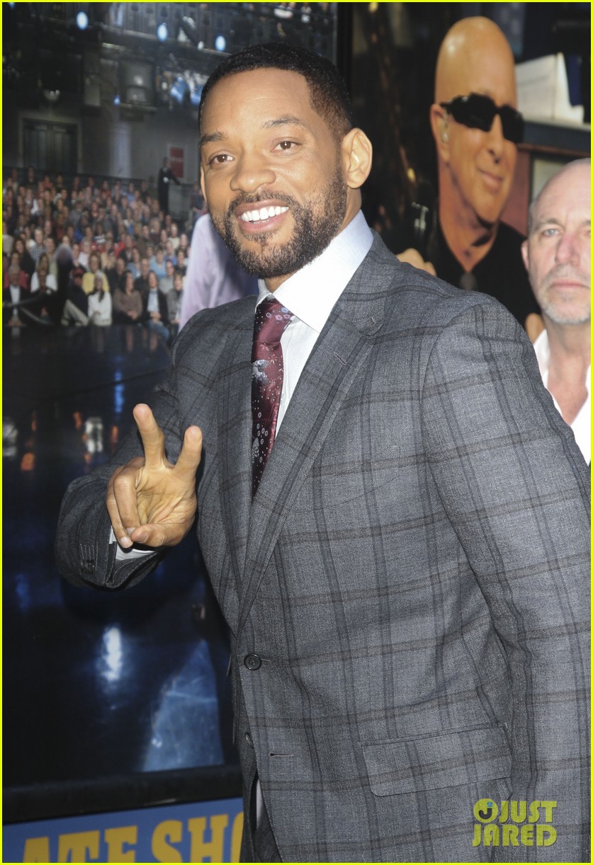 Will Smith Raps 'Gettin' Jiggy With It' Live - Watch Here!: Photo ...