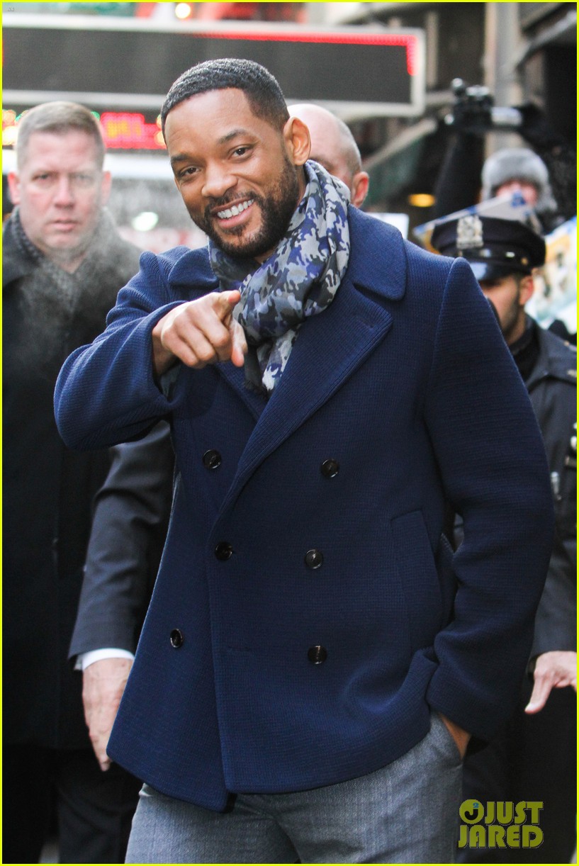 Will Smith Raps 'Gettin' Jiggy With It' Live - Watch Here!: Photo ...