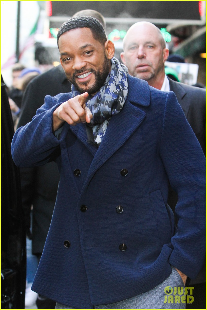 Will Smith Raps 'Gettin' Jiggy With It' Live - Watch Here!: Photo ...